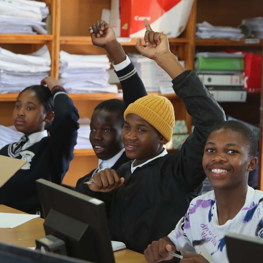 Our Facilities - Kwano Academy